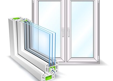 Commercial Glass – Fredericksburg Glass Window Door Repair